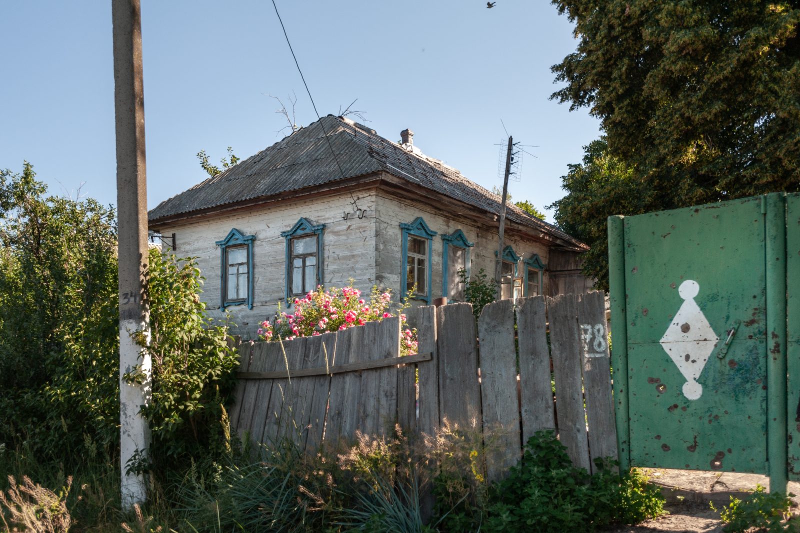 Kyiv architect creates online self-help kit for rebuilding Ukraine homes