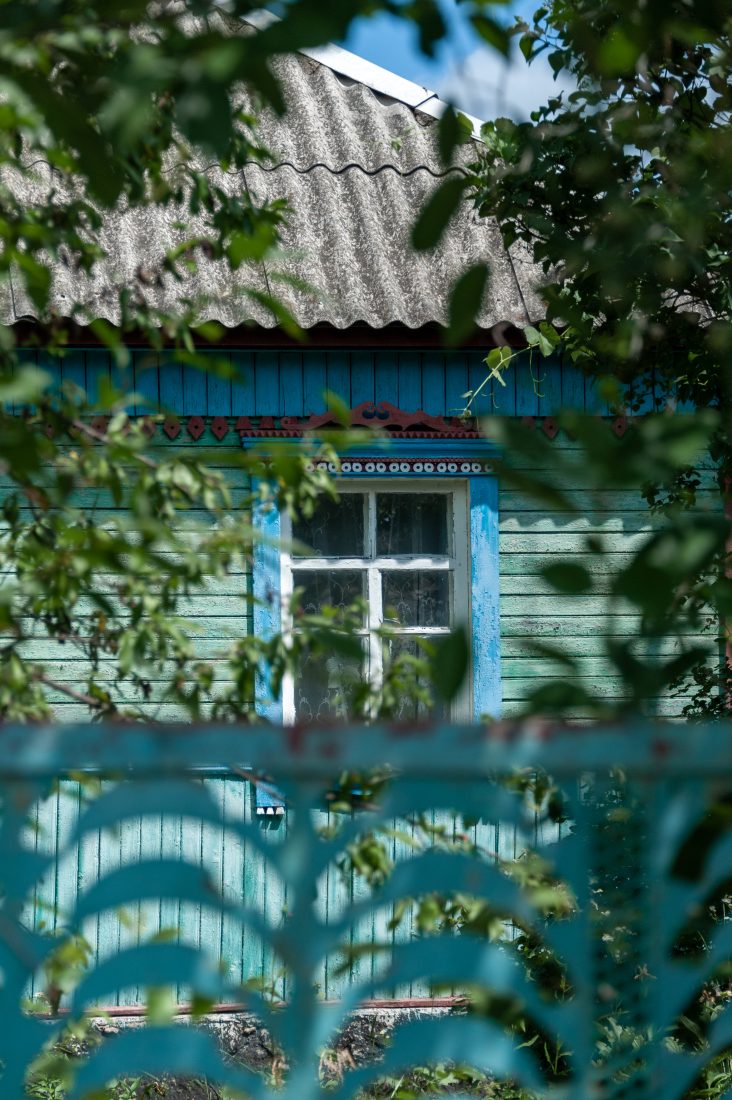 Kyiv architect creates online self-help kit for rebuilding Ukraine homes