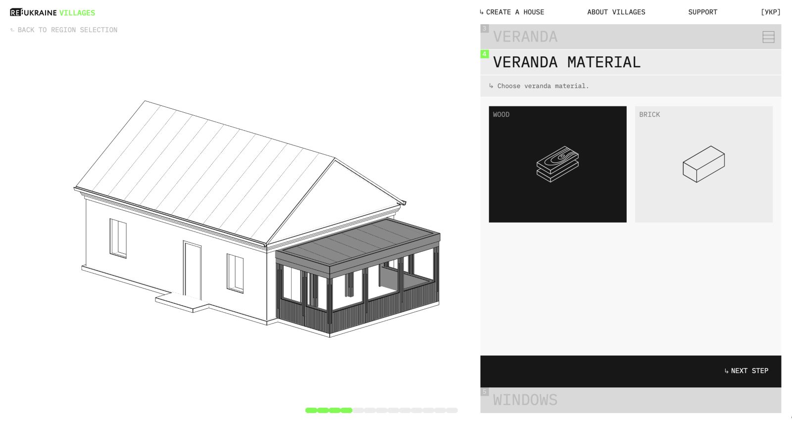 Kyiv architect creates online self-help kit for rebuilding Ukraine homes