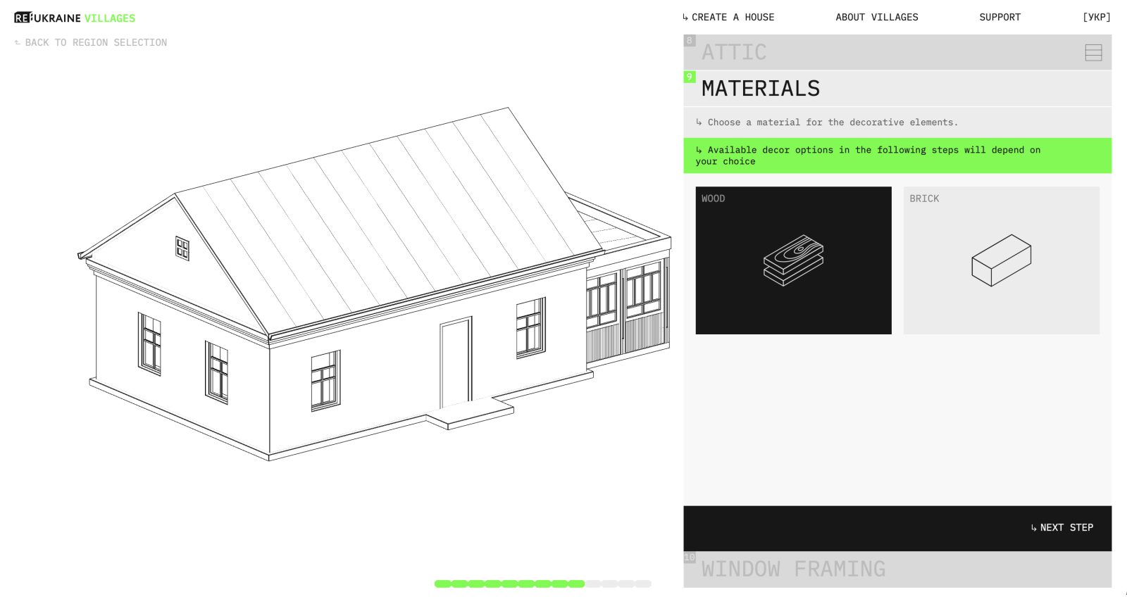 Kyiv architect creates online self-help kit for rebuilding Ukraine homes