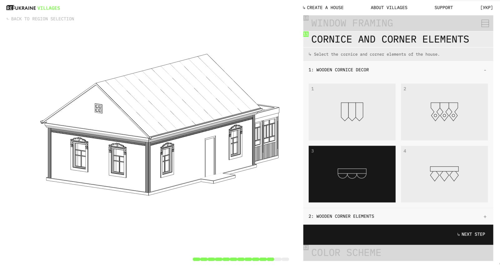 Kyiv architect creates online self-help kit for rebuilding Ukraine homes