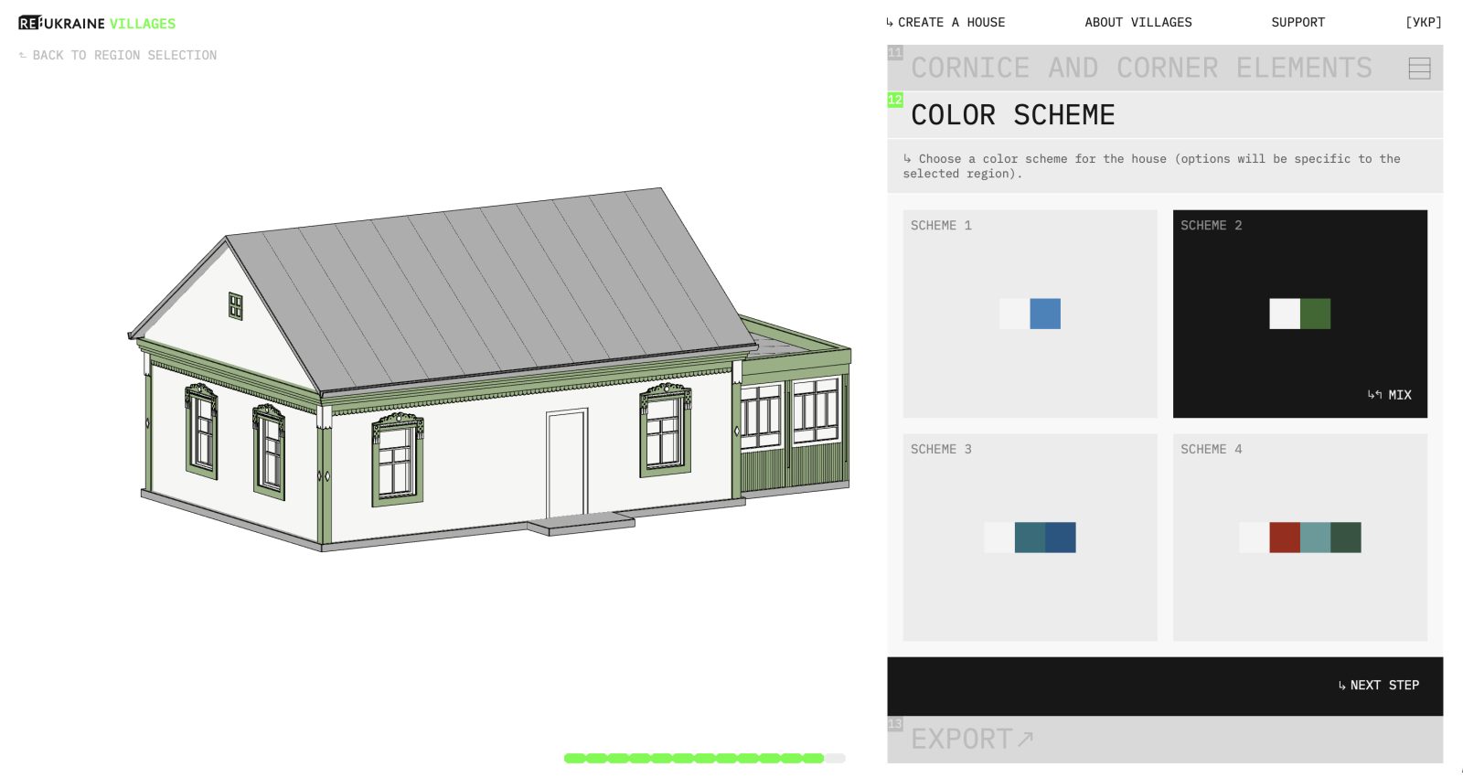 Kyiv architect creates online self-help kit for rebuilding Ukraine homes