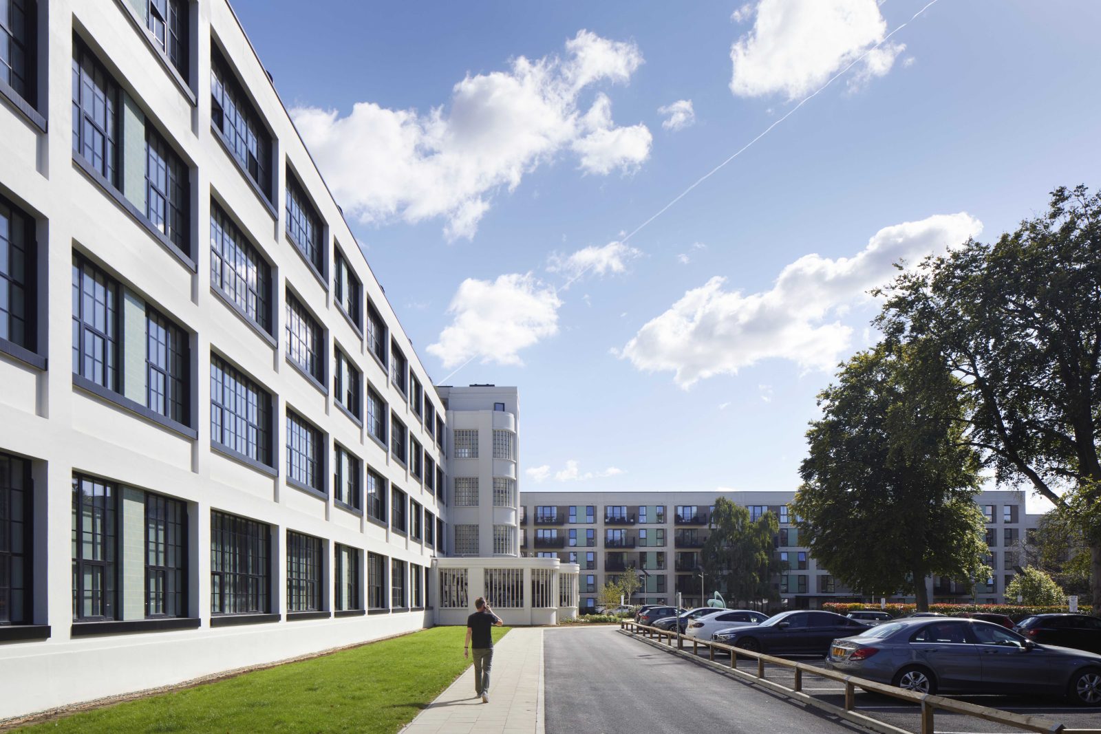 dMFK completes Phase 2 of Nestlé Factory restoration in Hayes