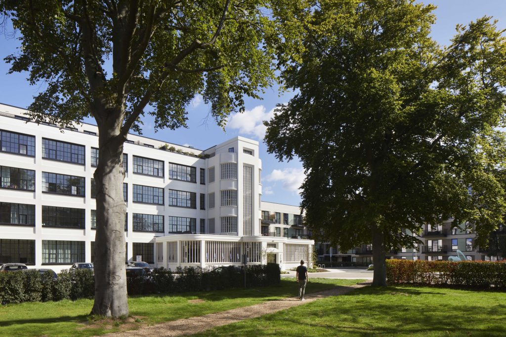 dMFK completes Phase 2 of Nestlé Factory restoration in Hayes
