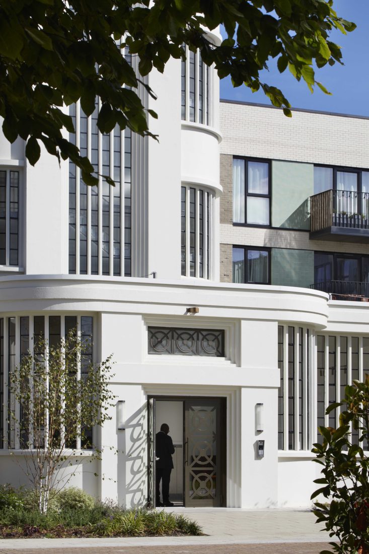 dMFK completes Phase 2 of Nestlé Factory restoration in Hayes