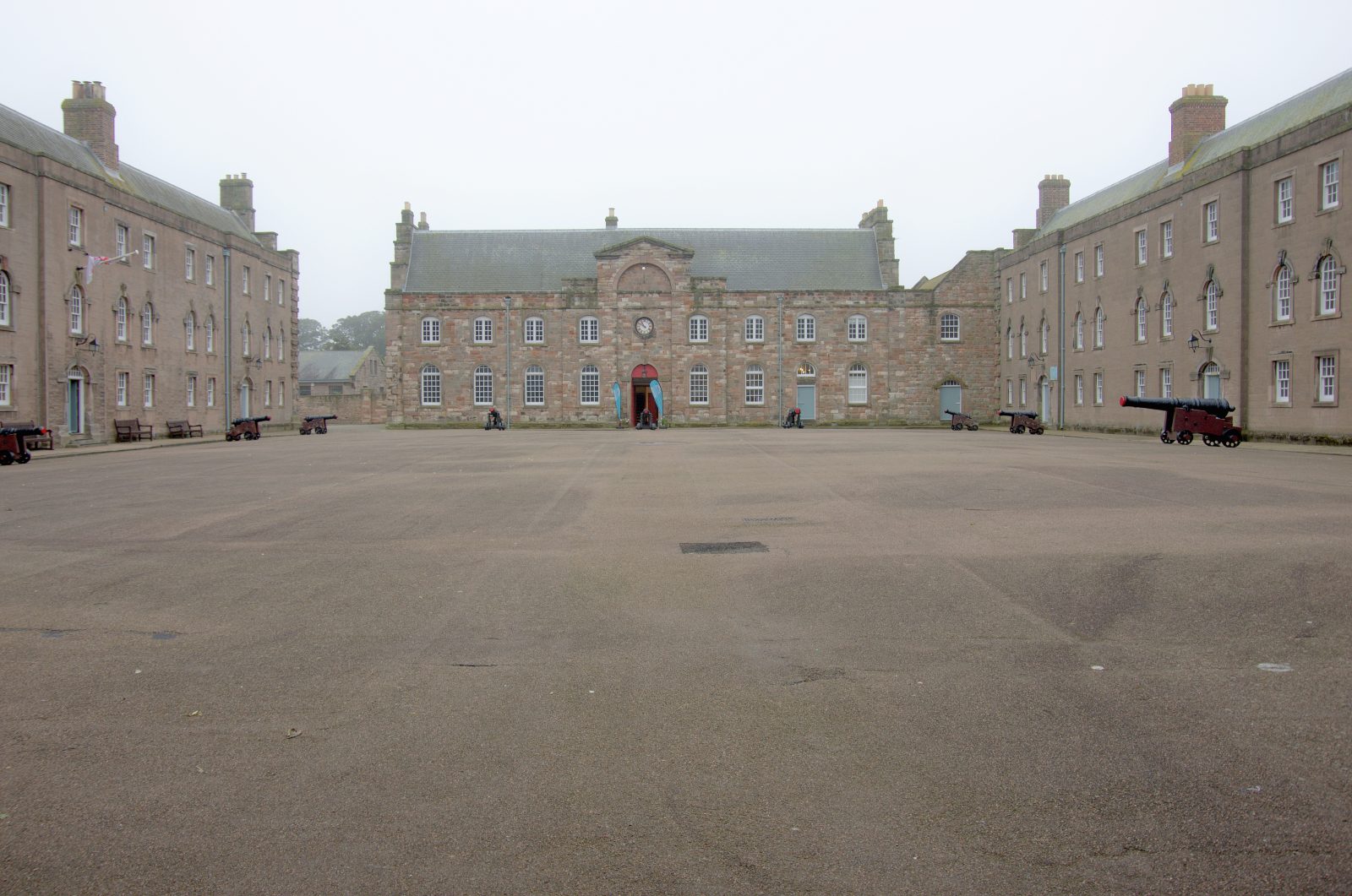 Berwick Barracks, Berwick-upon-Tweed