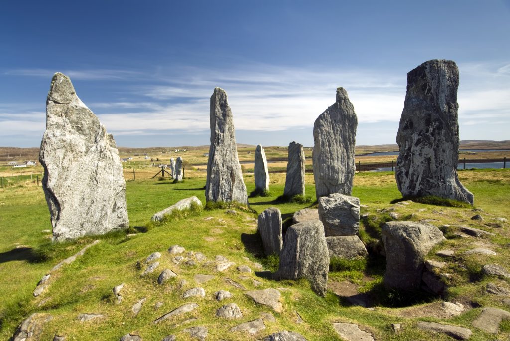 Calanais Visitors Centre