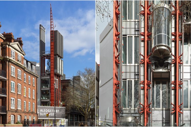 RSHP – The Architects’ Journal