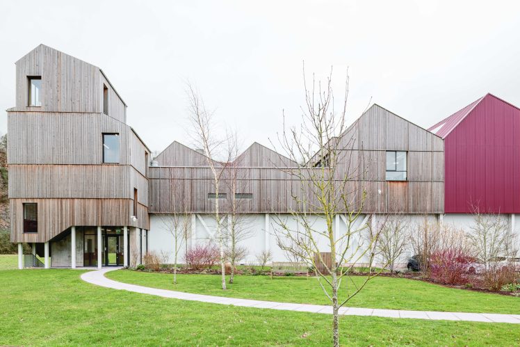 Feilden Fowles – The Architects’ Journal