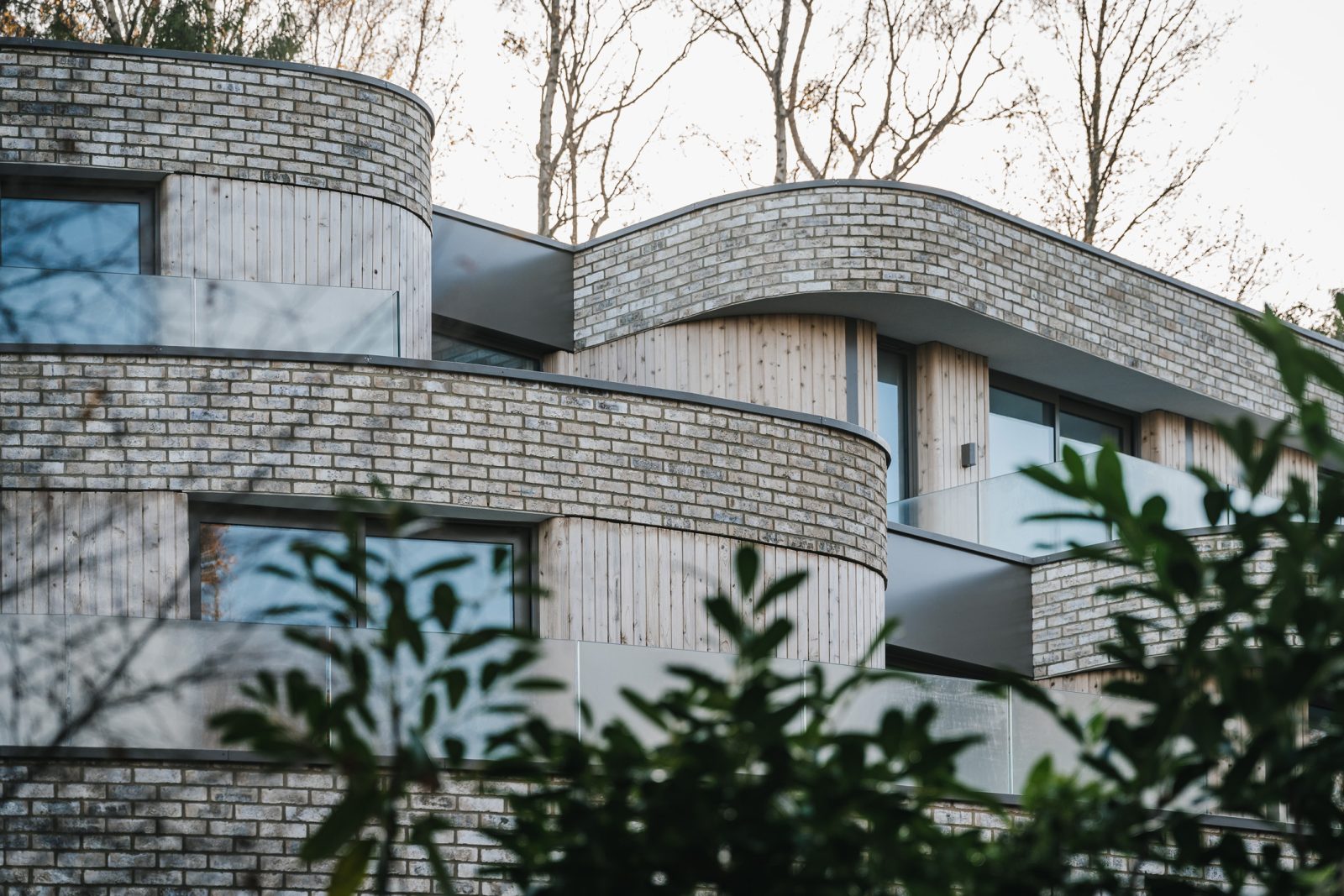 OB Architecture completes seven-unit residential scheme in Tunbridge Wells