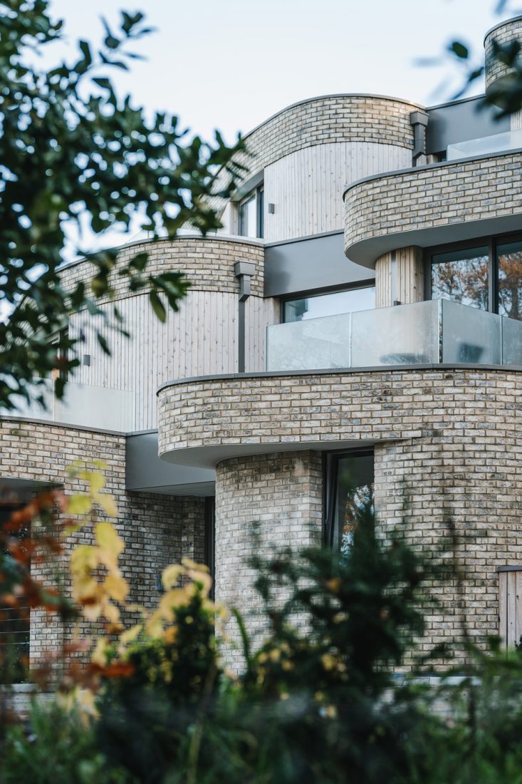 OB Architecture completes seven-unit residential scheme in Tunbridge Wells