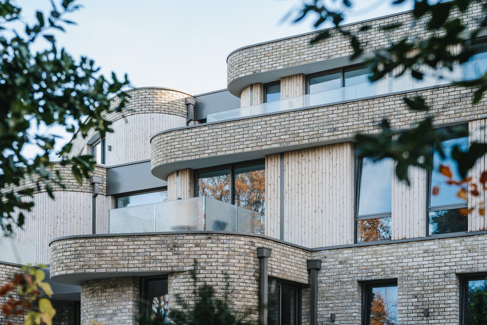 OB Architecture completes seven-unit residential scheme in Tunbridge Wells