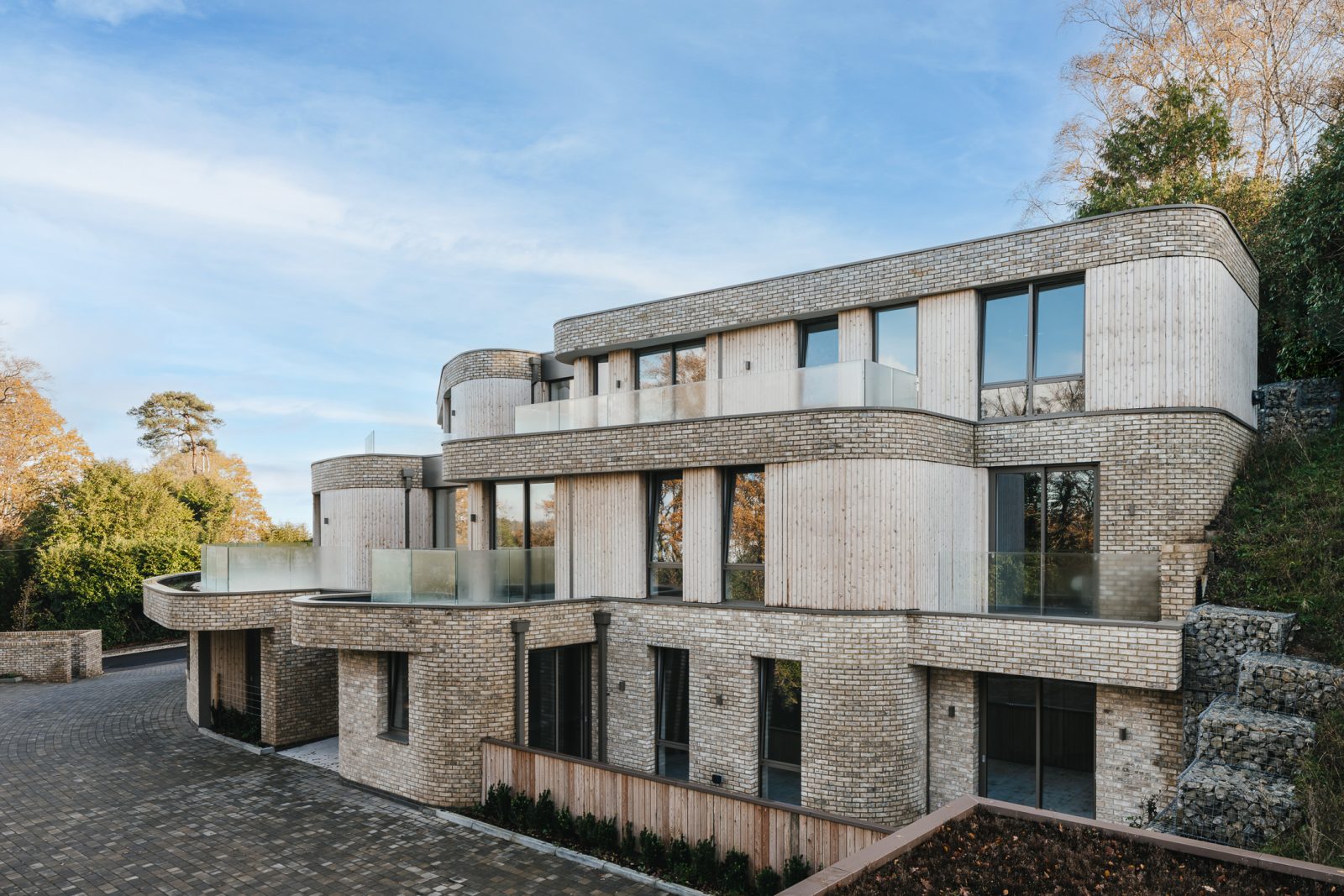 OB Architecture completes seven-unit residential scheme in Tunbridge Wells