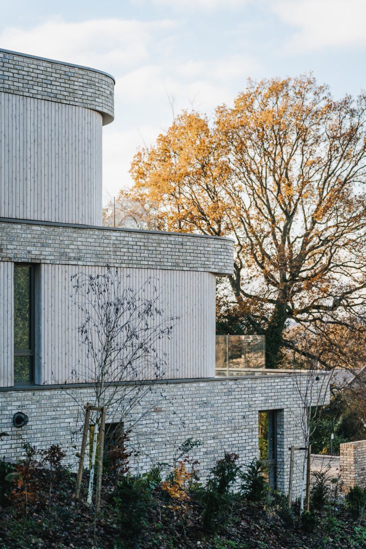 OB Architecture completes seven-unit residential scheme in Tunbridge Wells