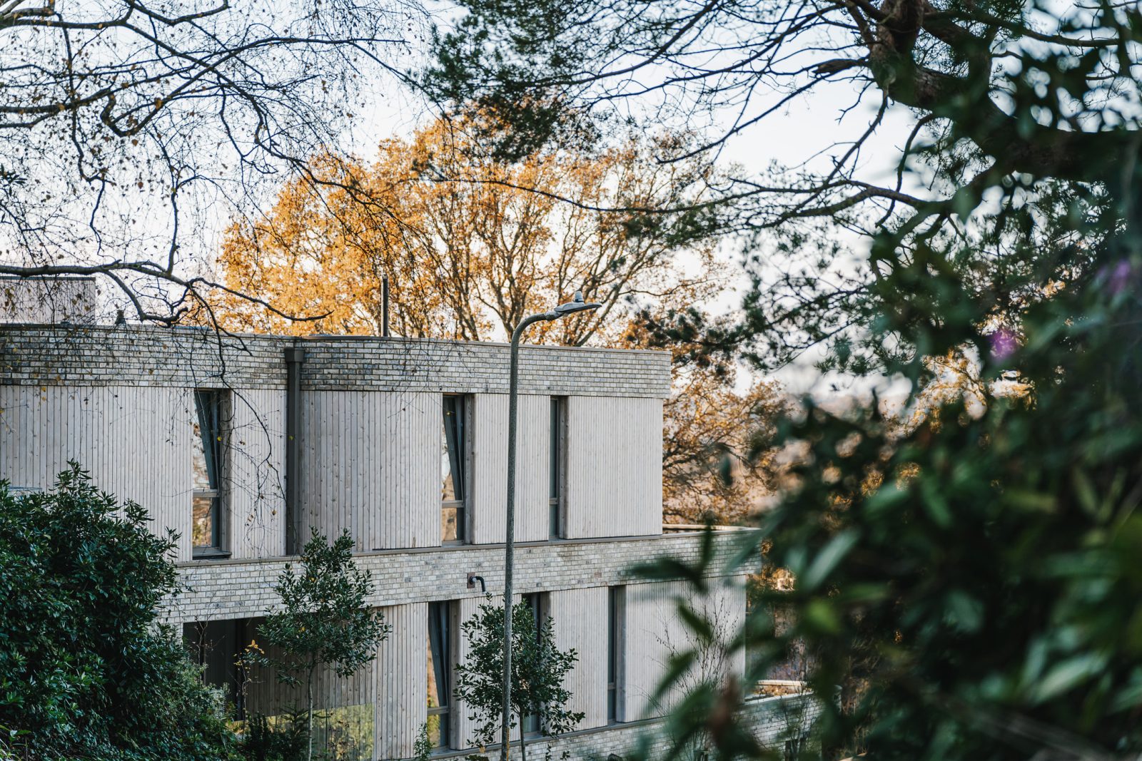 OB Architecture completes seven-unit residential scheme in Tunbridge Wells