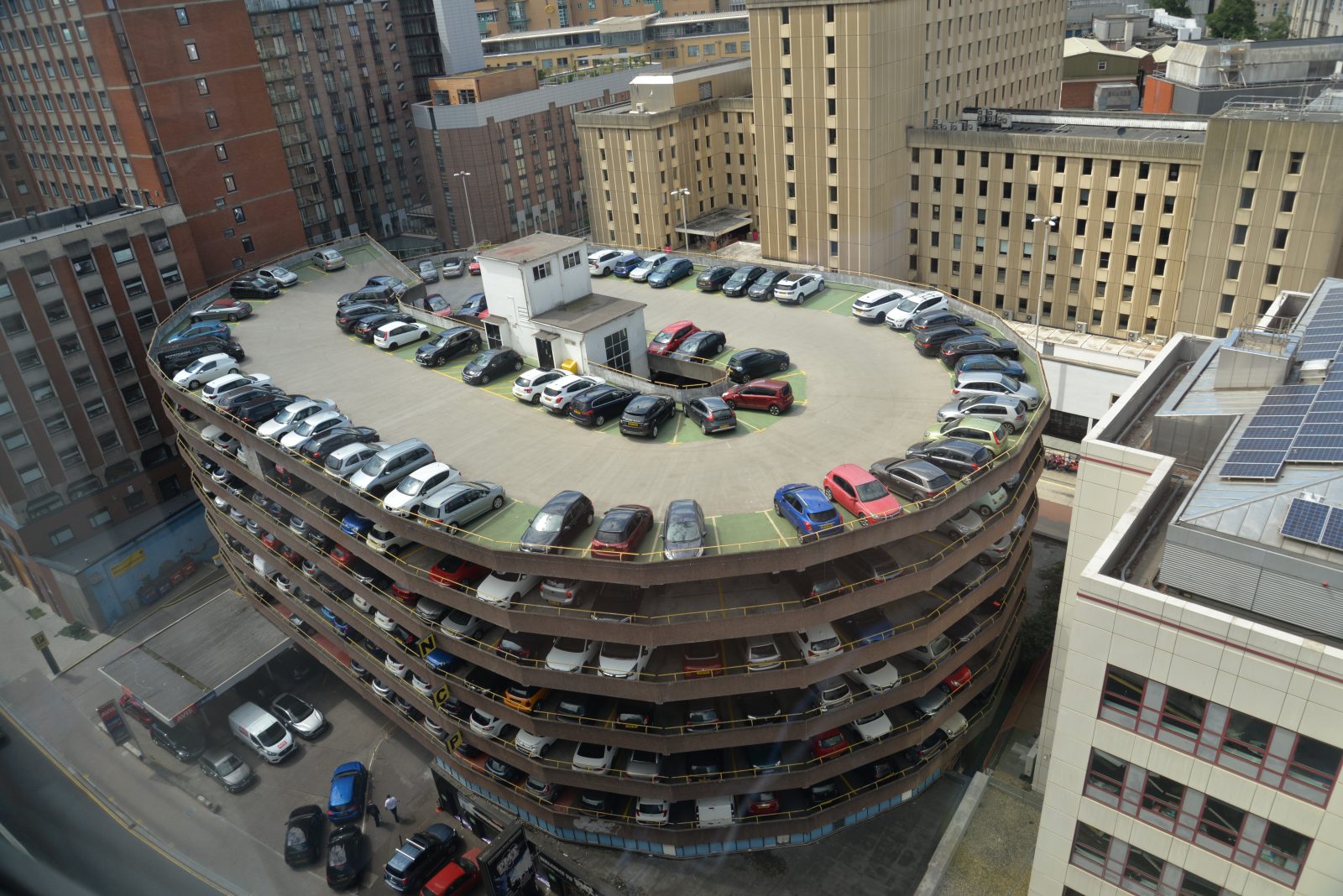 Alec French wins approval to knock down Bristol’s Brutalist car park