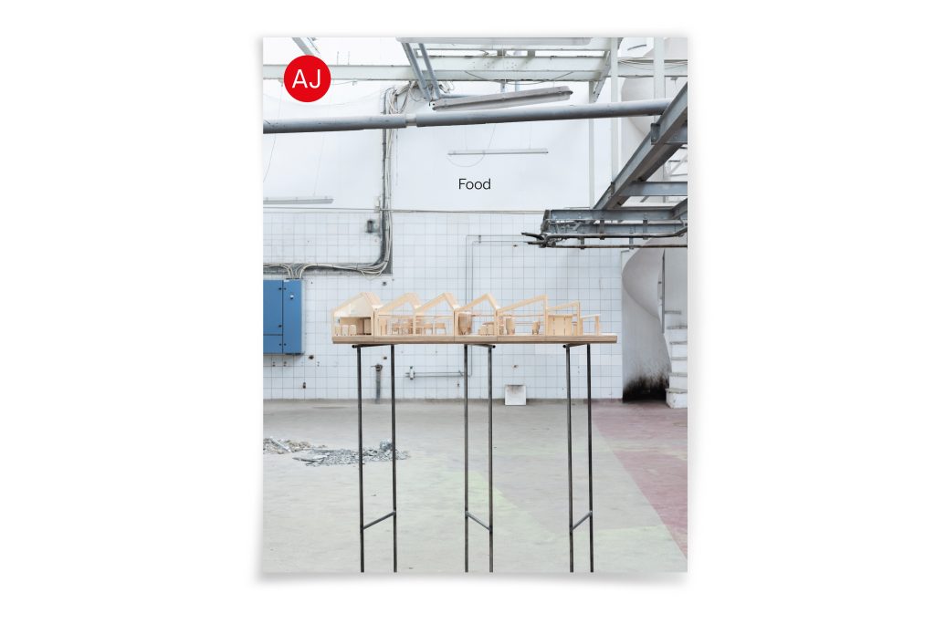 AJ 30.03.23: Food + Retrofit Awards – The Architects’ Journal