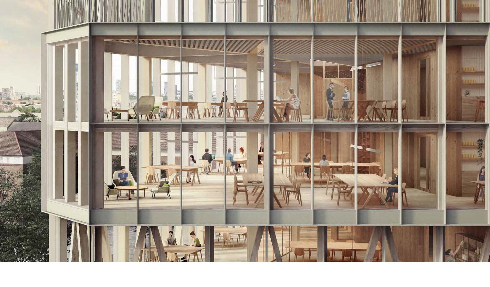 Craftworks gets green light for office with ‘animating’ façade