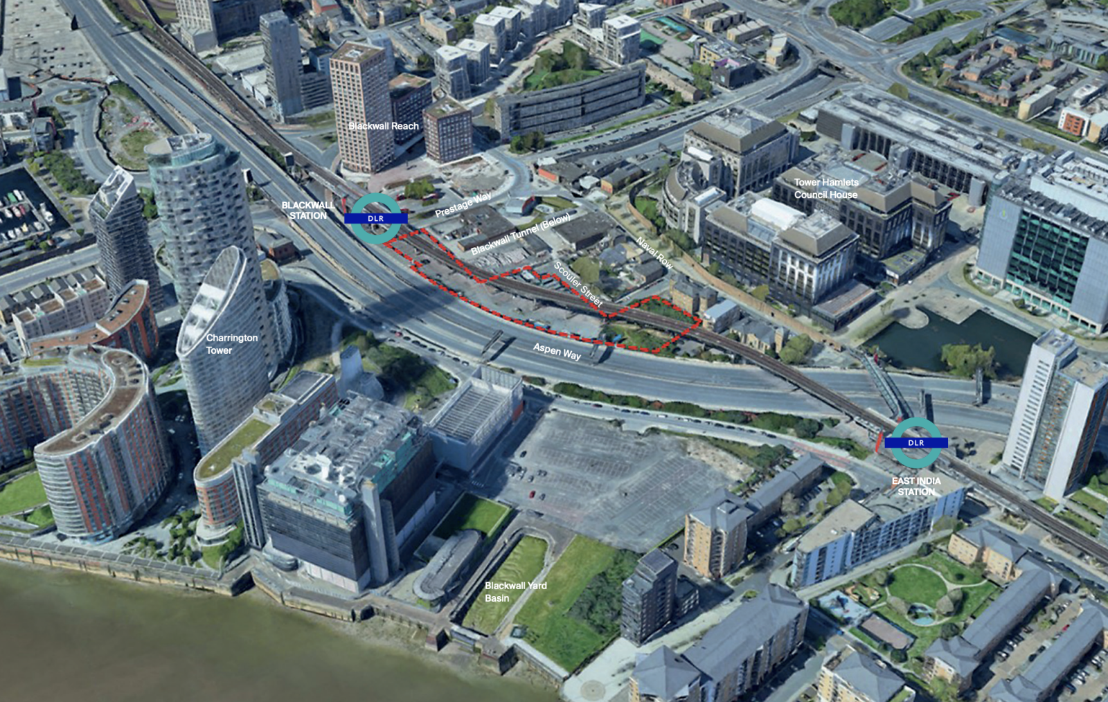 CJCT gets go-ahead for 30-storey Docklands tower after adding second ...