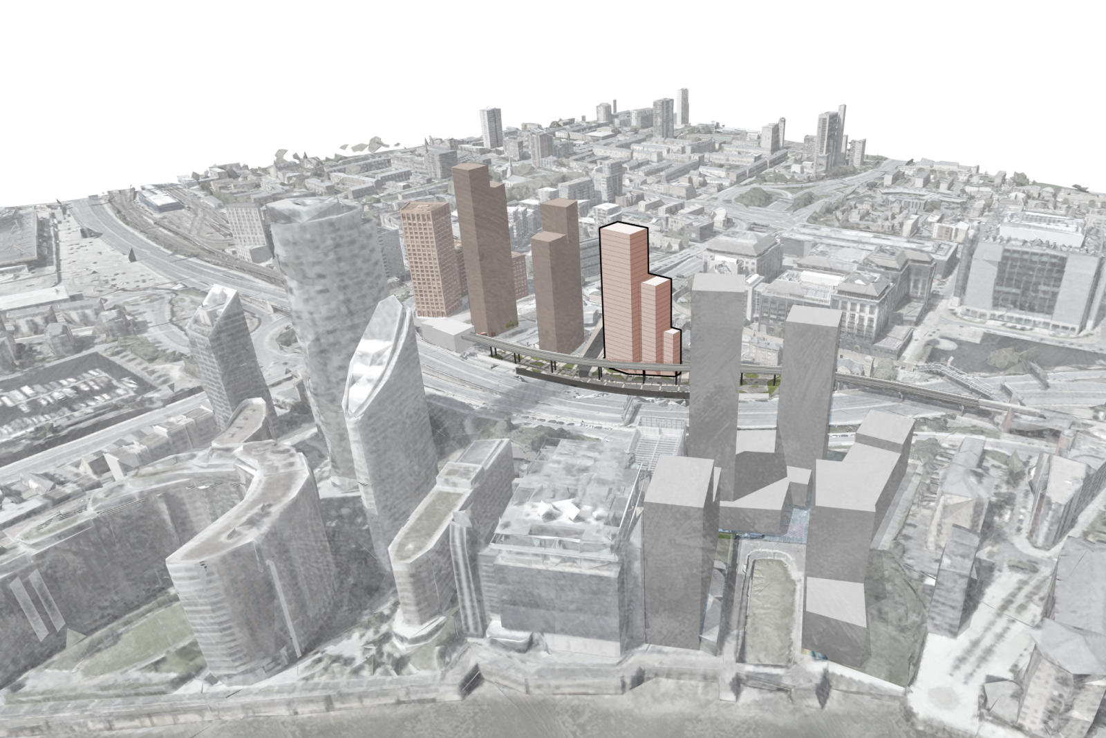 CJCT gets go-ahead for 30-storey Docklands tower after adding second ...