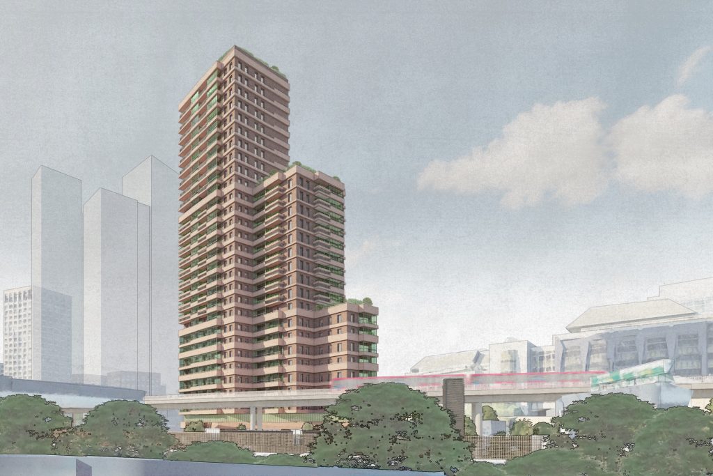 CJCT gets go-ahead for 30-storey Docklands tower after adding second ...