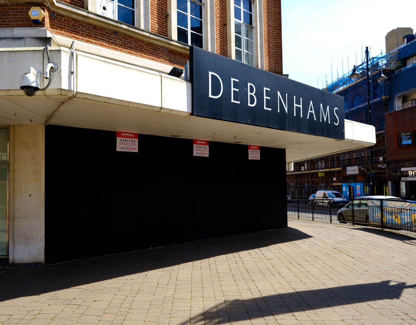 Court blocks council’s bid to protect Debenhams store from demolition