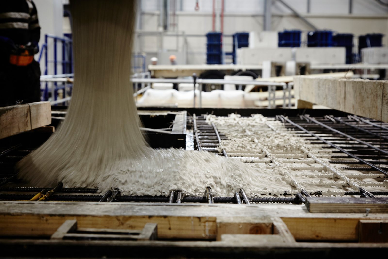 Laing O'Rourke switches to low-carbon concrete on all new UK projects