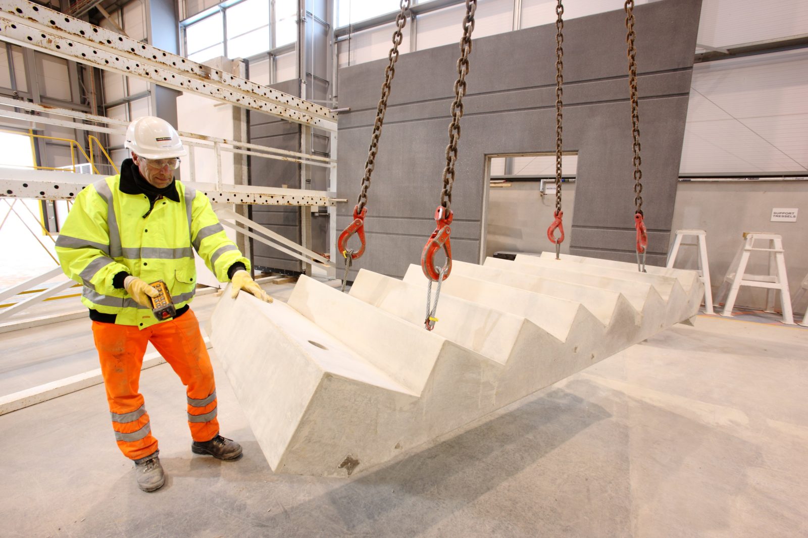Laing O'Rourke switches to low-carbon concrete on all new UK projects