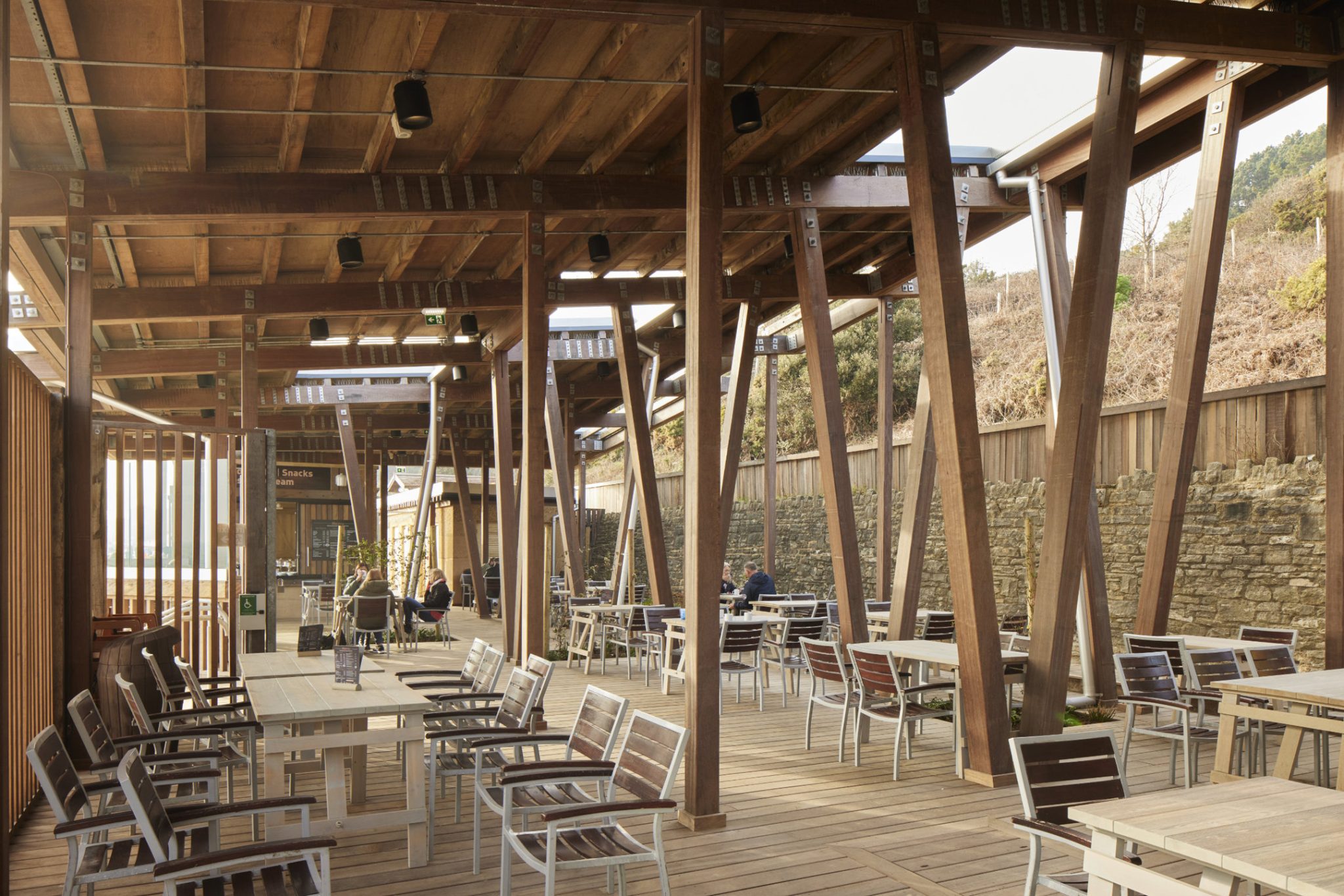 Footprint completes environmental innovation hub in Bournemouth