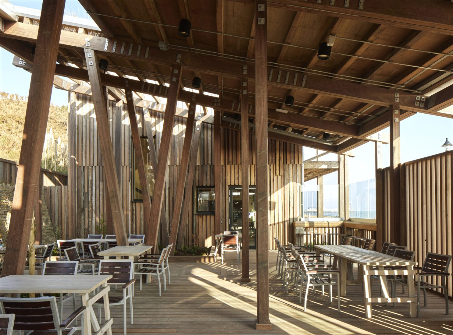 Footprint completes environmental innovation hub in Bournemouth