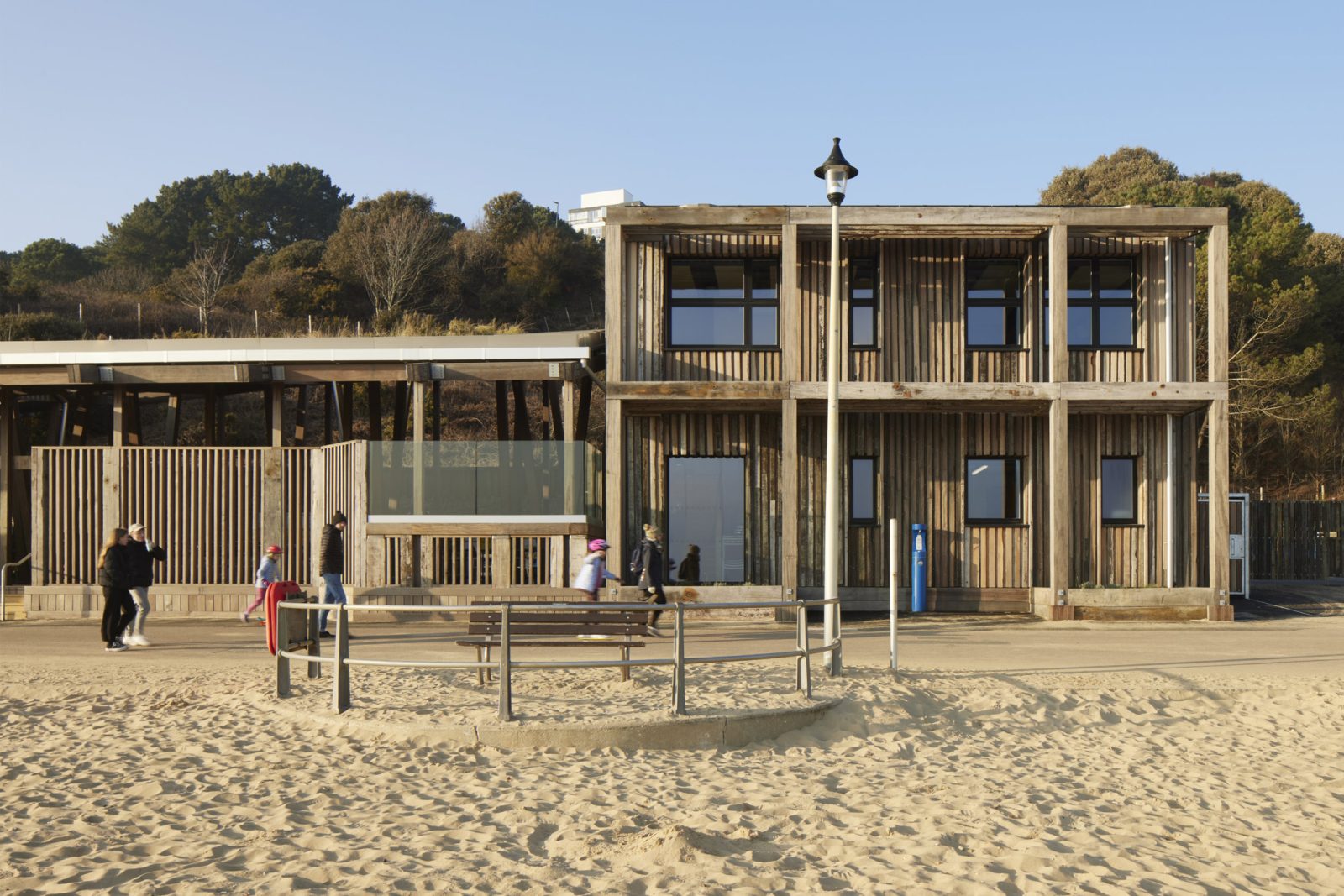 Footprint completes environmental innovation hub in Bournemouth