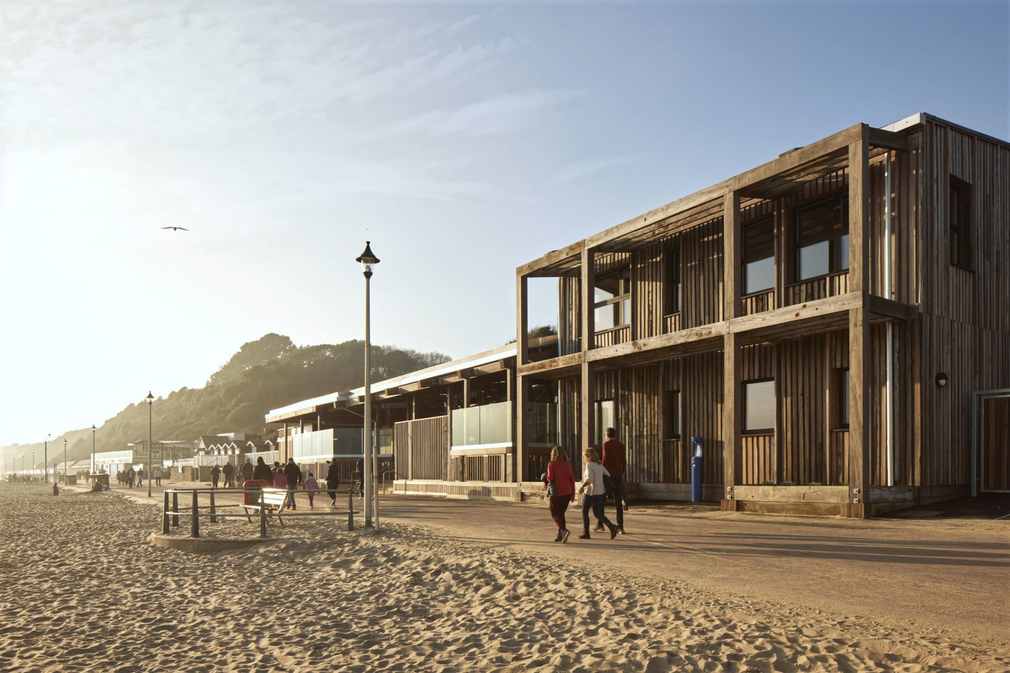 Footprint completes environmental innovation hub in Bournemouth