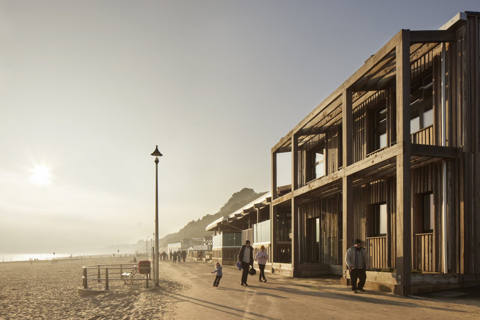 Footprint completes environmental innovation hub in Bournemouth