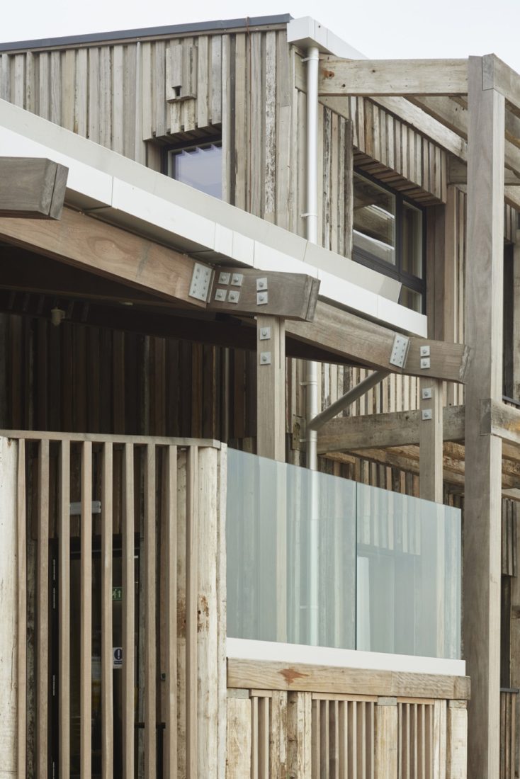 Footprint completes environmental innovation hub in Bournemouth