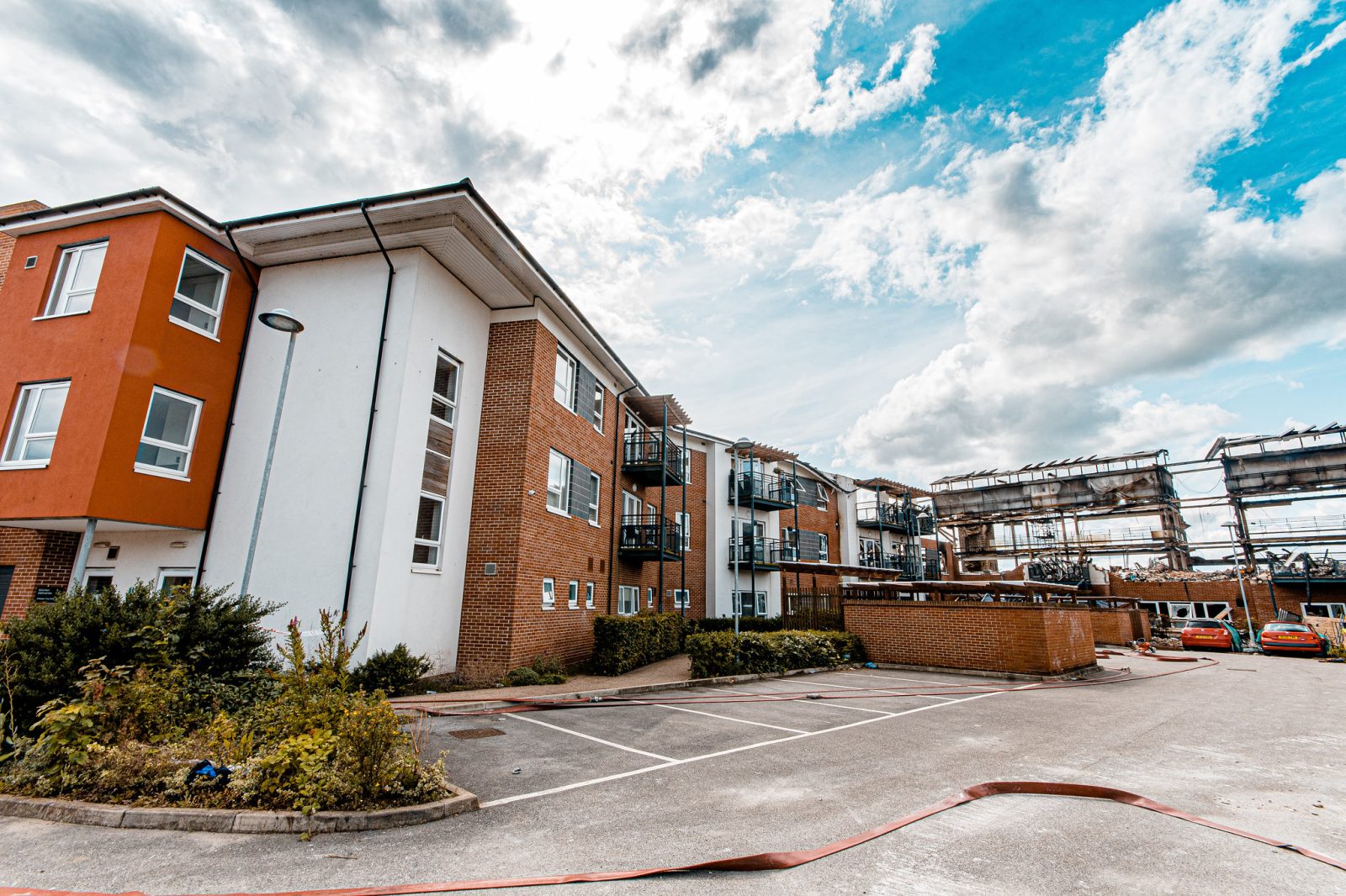 PRP named in £40m council lawsuit over burned-down retirement village