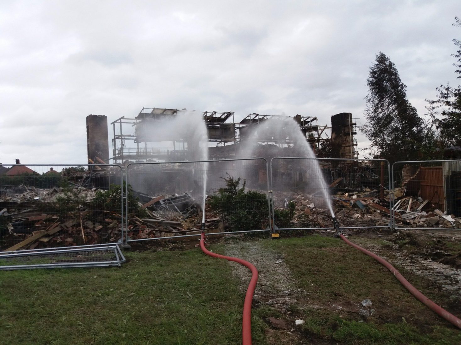 PRP named in £40m council lawsuit over burned-down retirement village