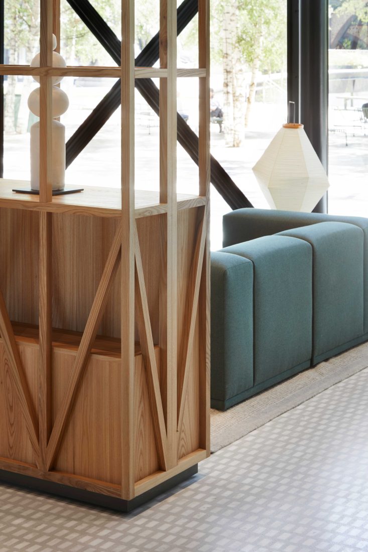 Piercy&Company completes refurb of Broadgate’s Exchange House