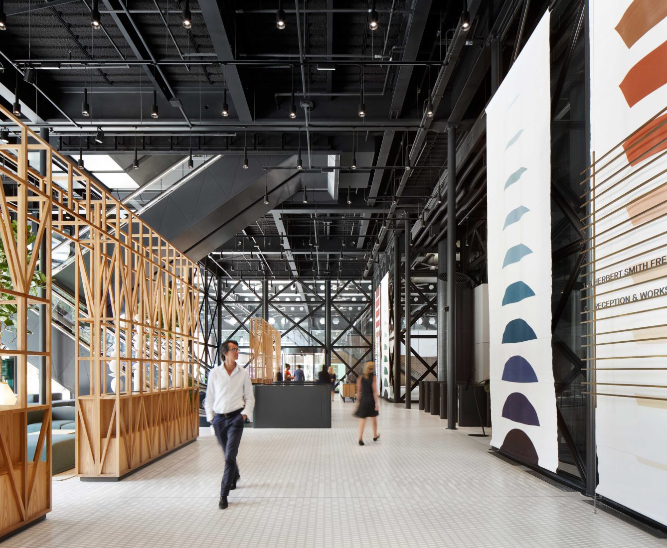 Piercy&Company completes refurb of Broadgate’s Exchange House