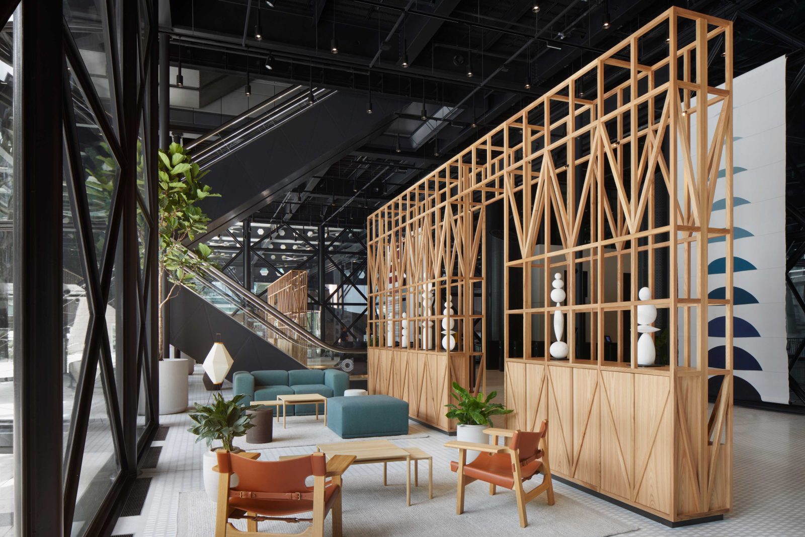 Piercy&Company completes refurb of Broadgate’s Exchange House