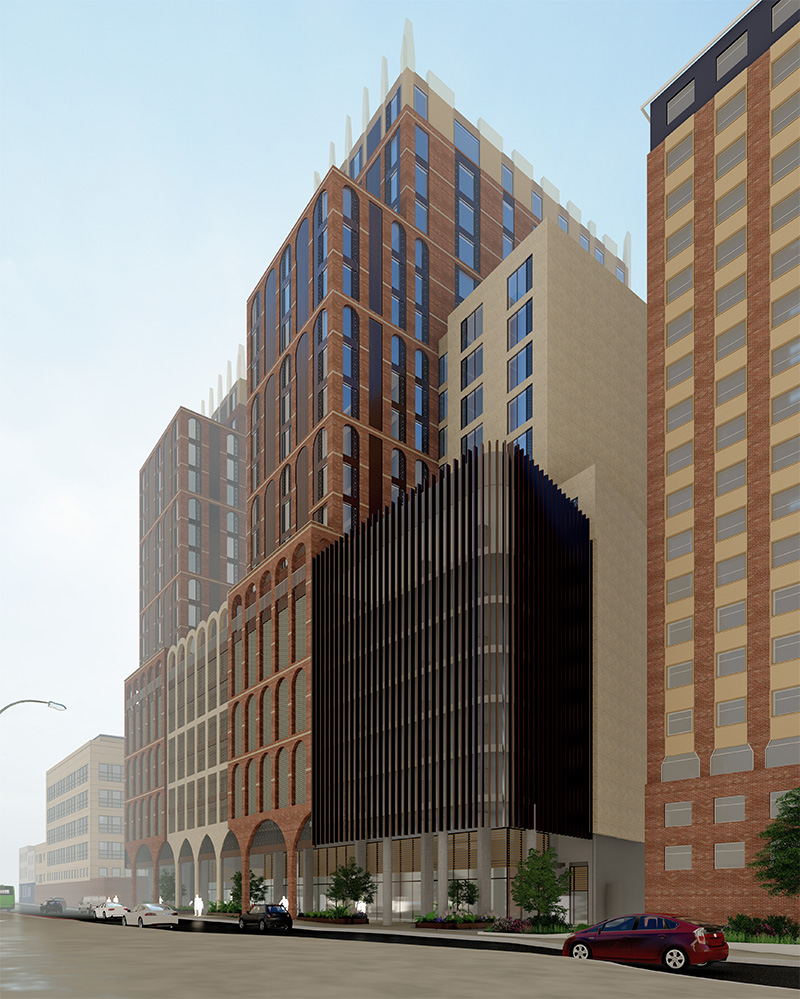 Car-architecture expert backs low-carbon bid to save Brutalist car park