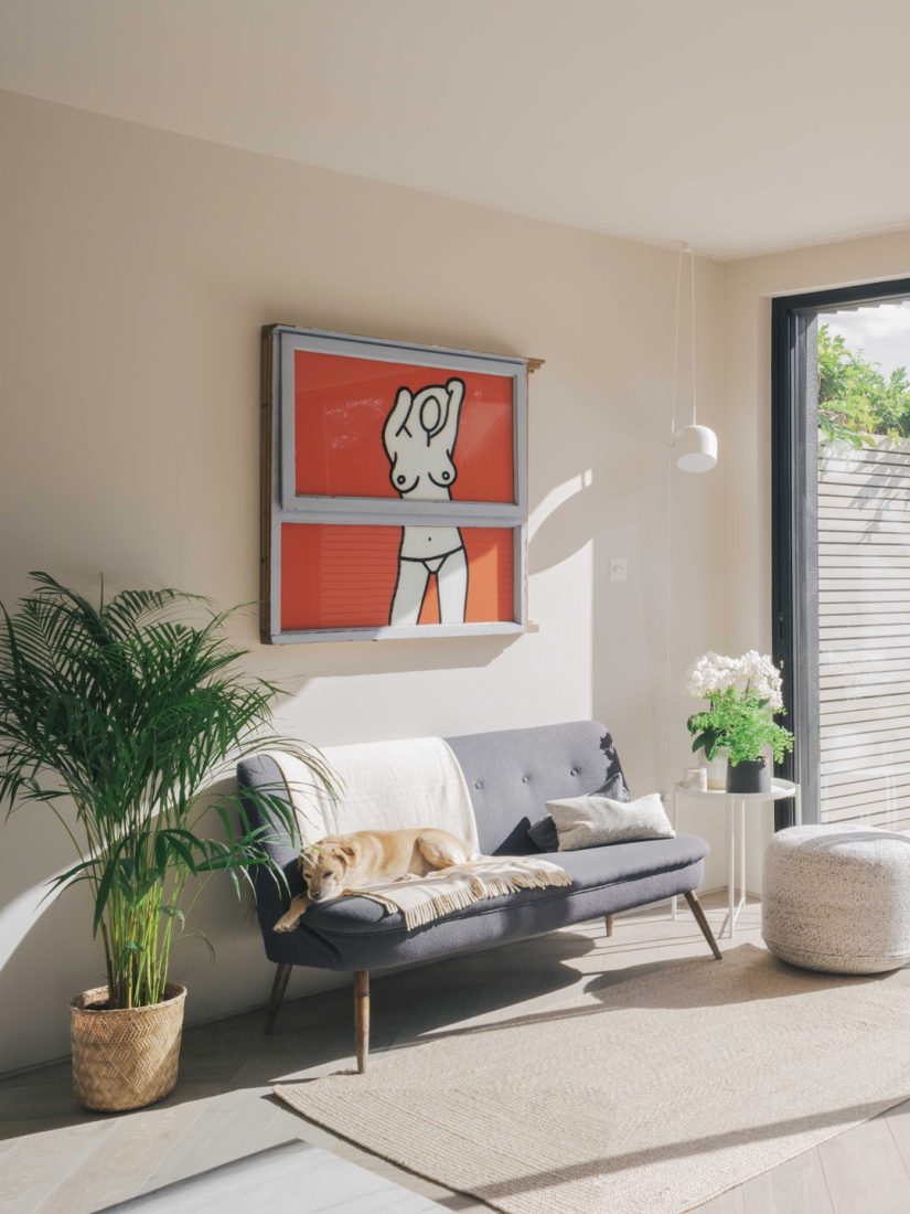 MATA extends and adds garden studio to London terraced house