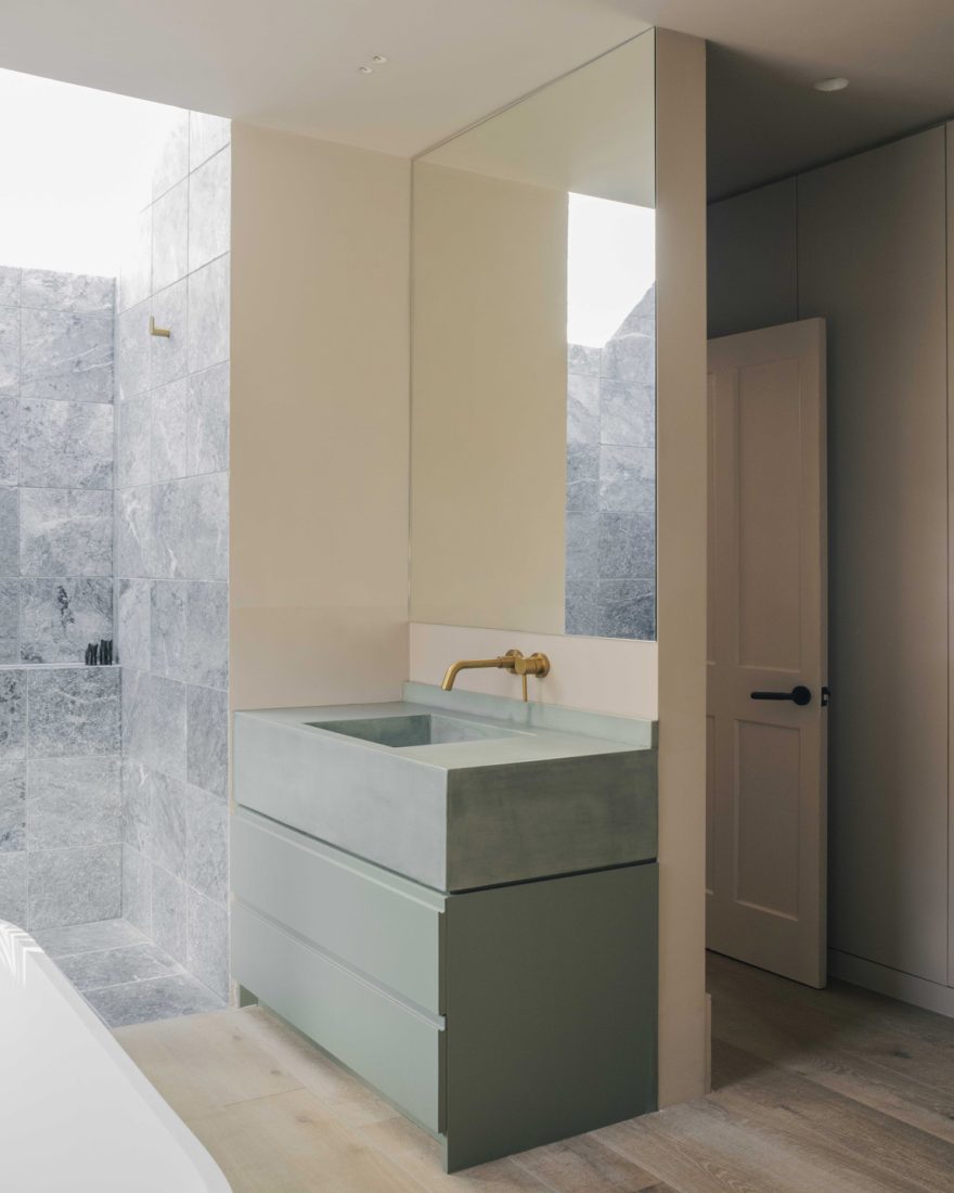 MATA extends and adds garden studio to London terraced house