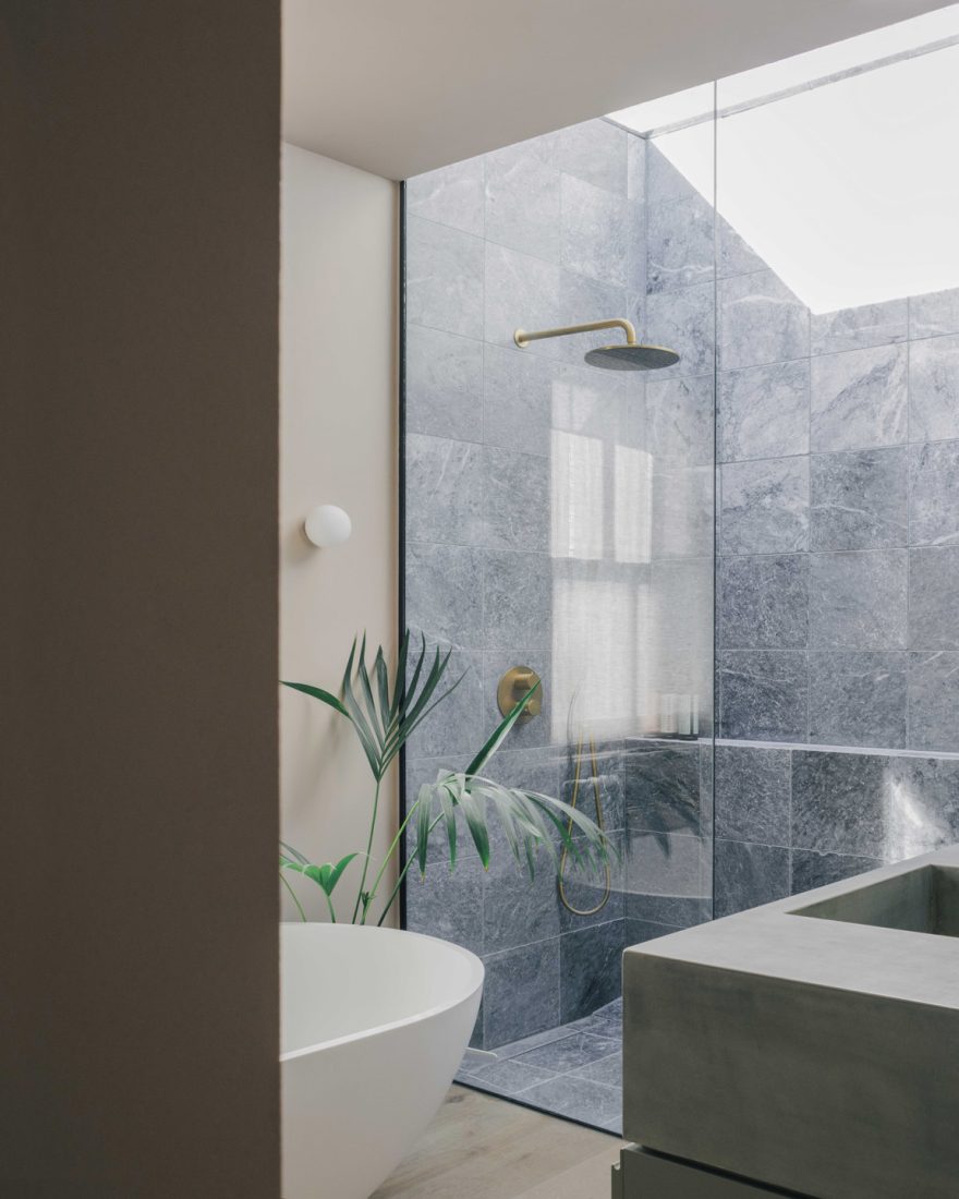 MATA extends and adds garden studio to London terraced house