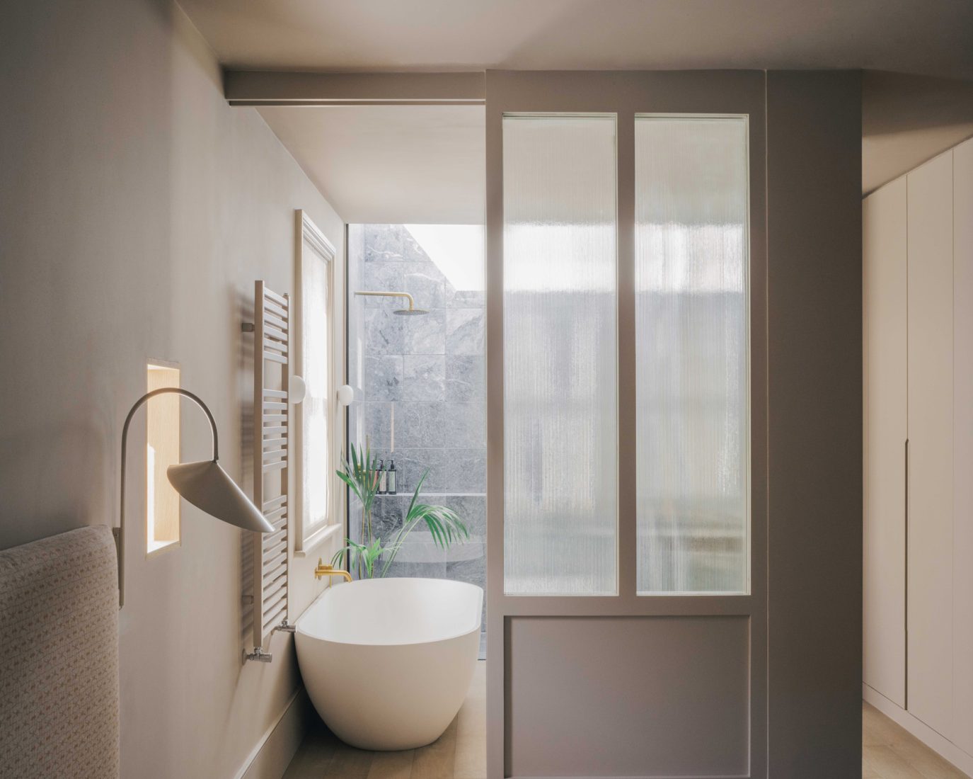 MATA extends and adds garden studio to London terraced house