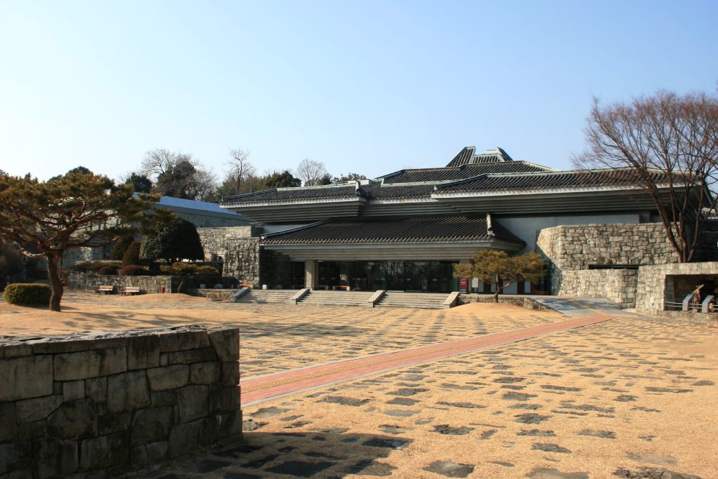 New Jinju National Museum, South Korea