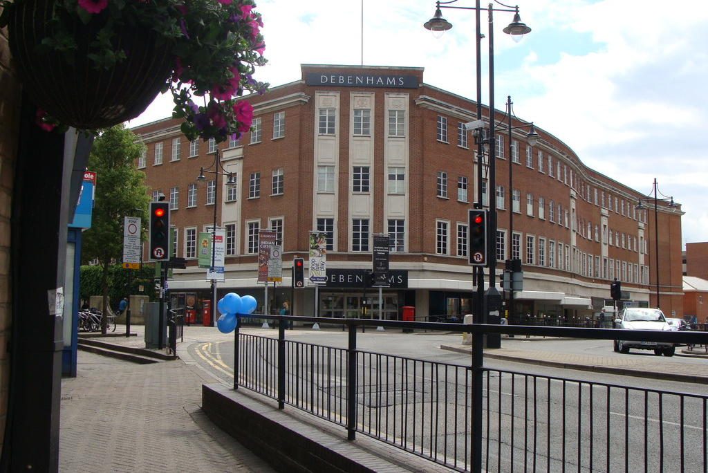 Court blocks council’s bid to protect Debenhams store from demolition