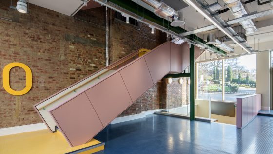 Farrell Centre in Newcastle opens to the public