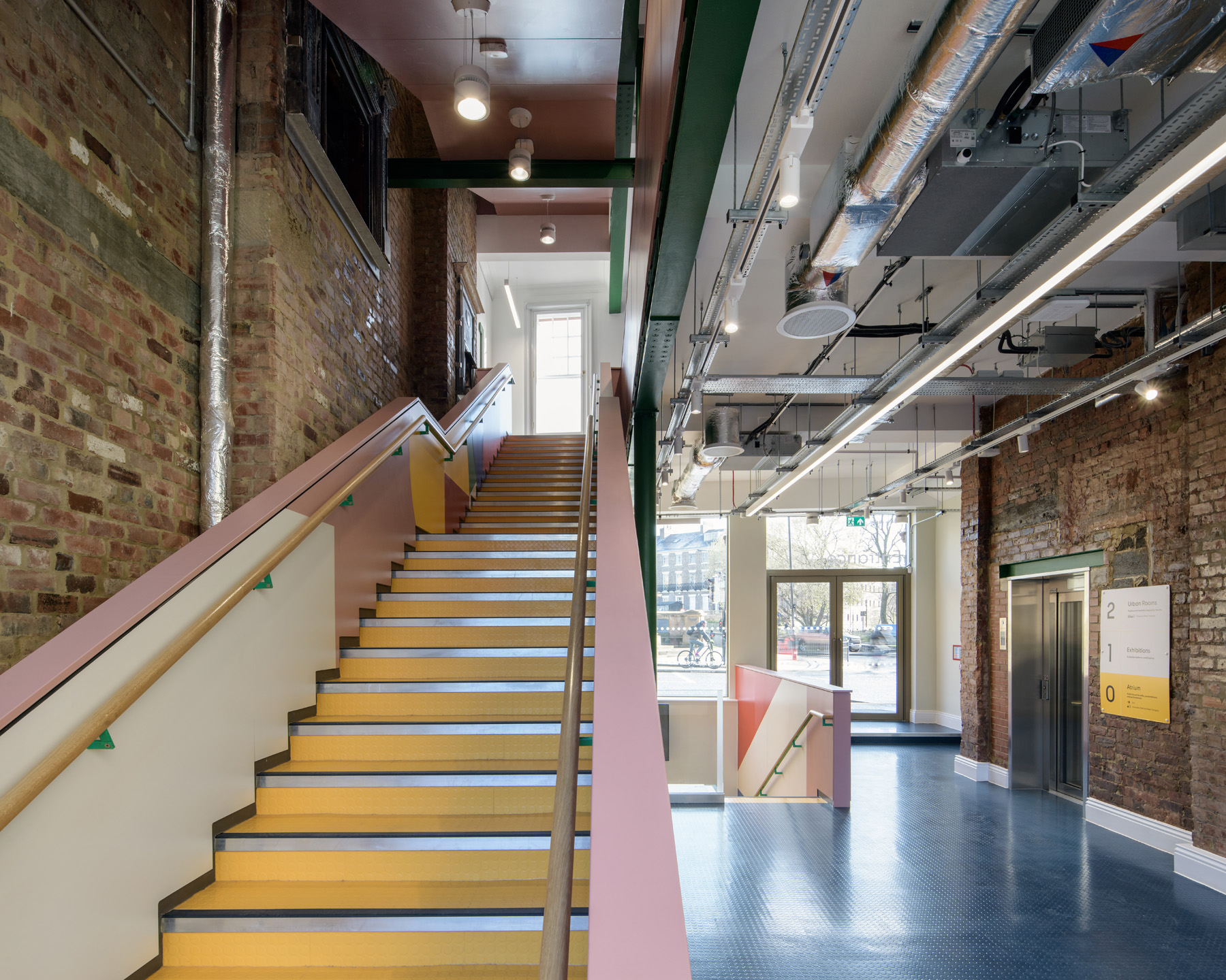 Farrell Centre in Newcastle opens to the public