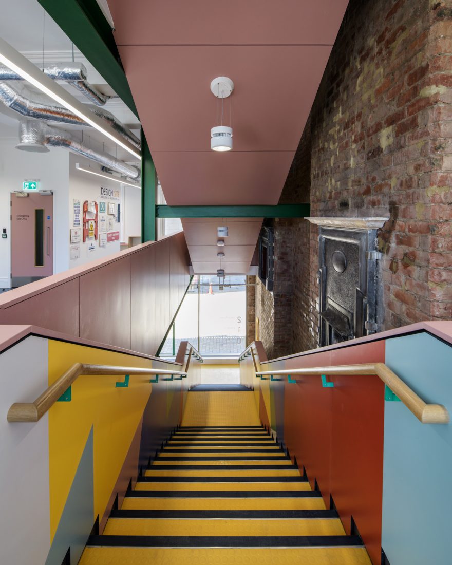 Farrell Centre in Newcastle opens to the public