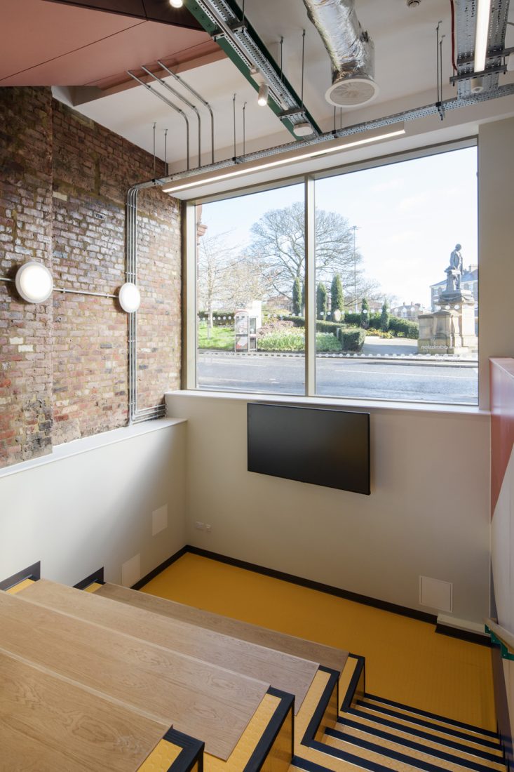 Farrell Centre in Newcastle opens to the public